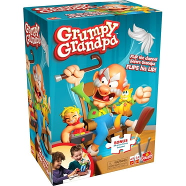 Laugh with Goliath's Greedy Granny - Stealthily Snatch the Treats and ...