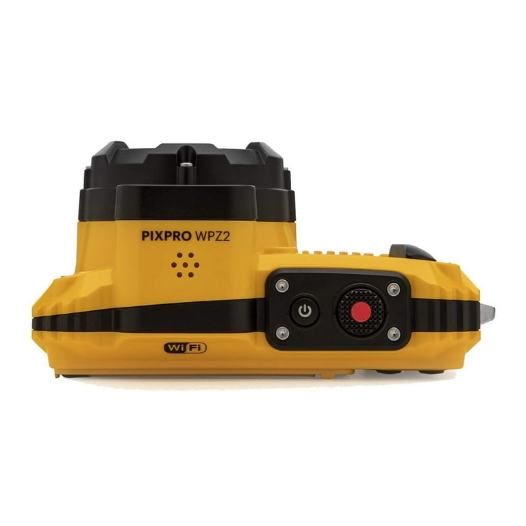 Kodak PIXPRO WPZ2 Rugged Waterproof 16MP Digital Camera Kodak PIXPRO WPZ2 Rugged Waterproof 16MP Digital Camera