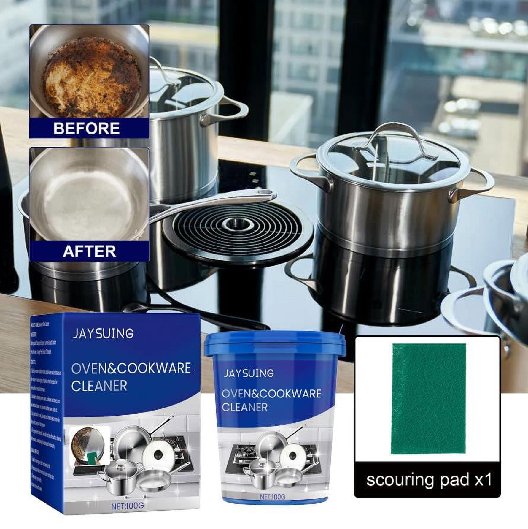 Multi-Purpose Powerful Cleaner Easily Removes Stubborn Home Kitchen ...