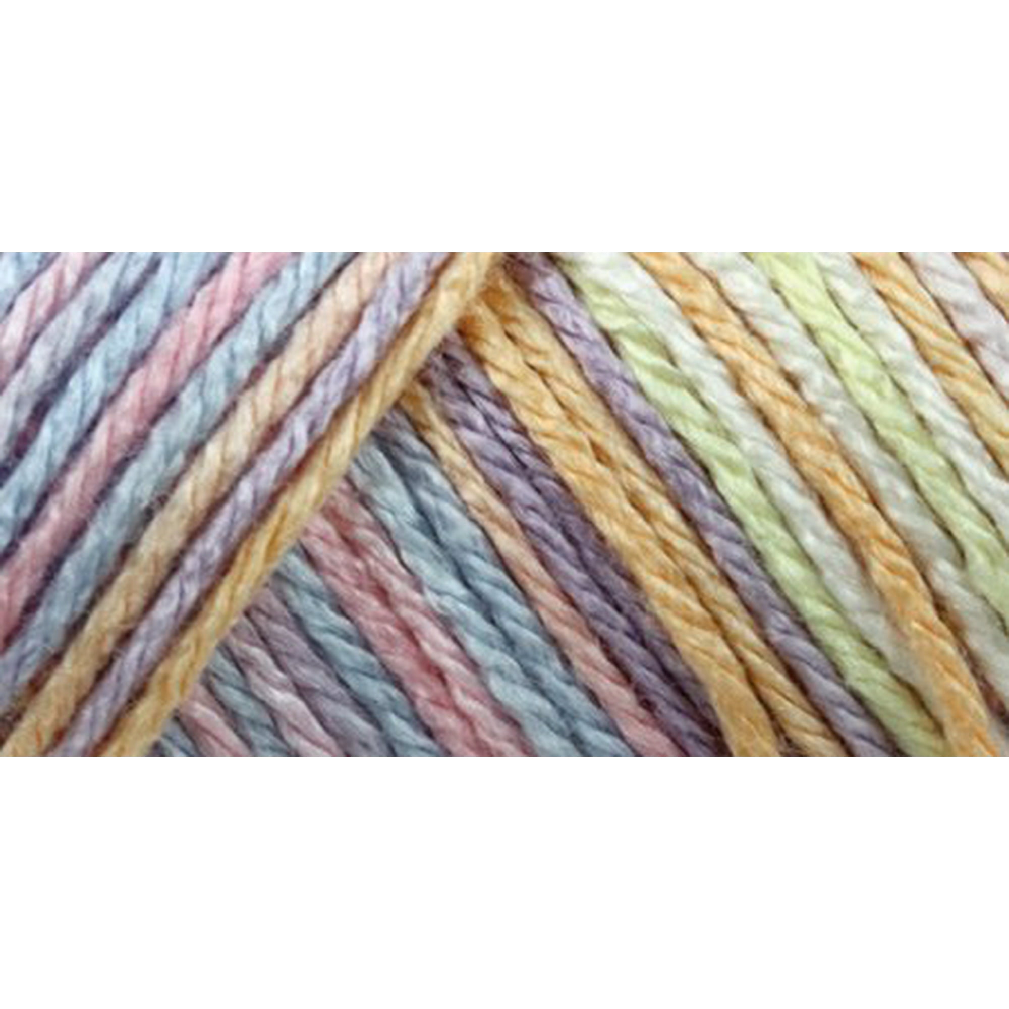 Click here for Spinrite Simply Soft Paints Yarn-Baby Brights prices