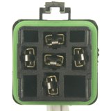 Standard Motor Products S-869 ABS Control Module Relay Connector Fits ...