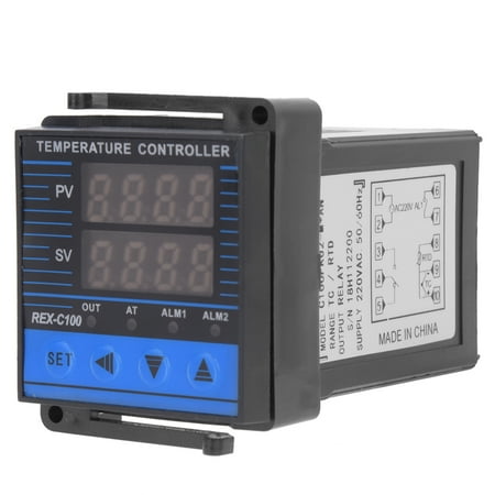 Temperature Controller, Stable Intelligent Temperature Controller For ...