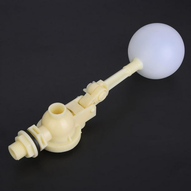 Float Ball Valve, Male Thread Inlet Small Water Supply Equipment, For ...