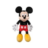 "Disney 5-Pack Plushies Set - Mickey, Minnie, Donald, Pluto, Goofy - 9 ...