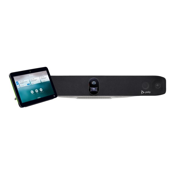Poly Studio X70 - All-in-One video bar (video bar, Poly TC10 touch ...
