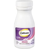 Caltrate Calcium & Vitamin D3 Supplement Plus Minerals Mini Tablets ...