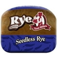 Aunt Millie's Seedless Rye Bread, 16 oz. - Walmart.com