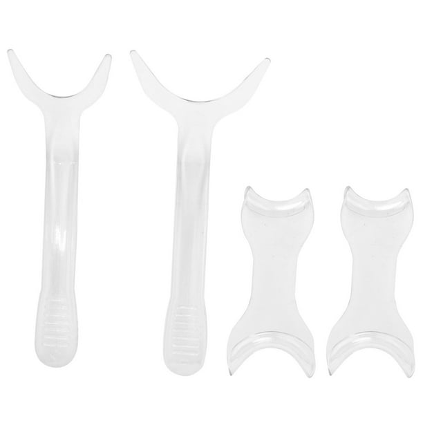 Retractor de labios dental, 4 piezas Retractor de labios dental abridor ...