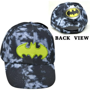 DC Comics Boys' Super Hero Baseball Cap - 3D Superman, Batman, Justice ...