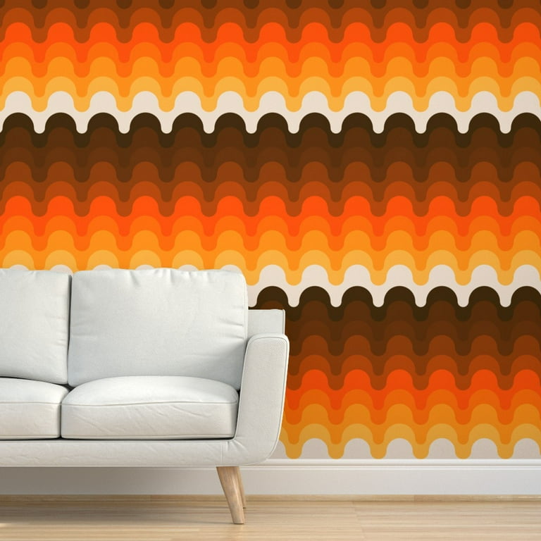 Warm Wallpaper Pattern