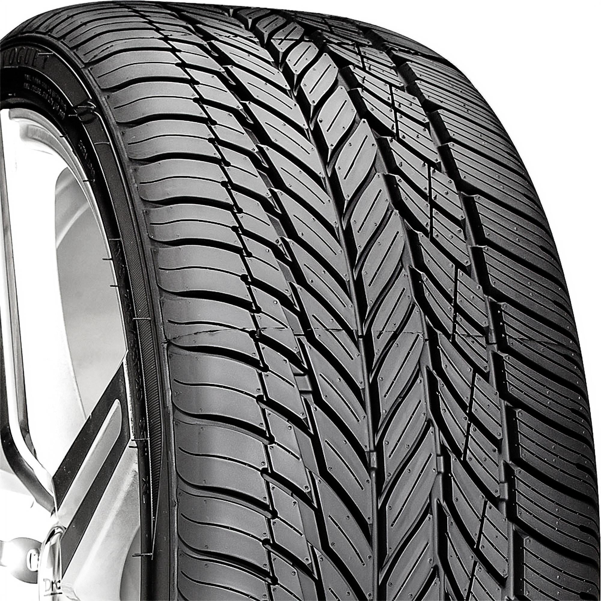 Vogue Signature V Black 255/40R18 99 W Tire – Sansujyuku