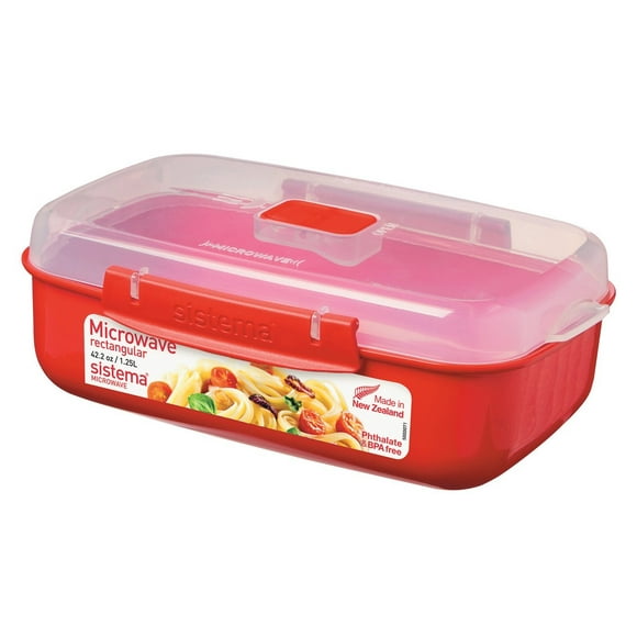Sistema Food Containers
