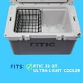 Above Sea Level Cooler Basket for RTIC 32 Qt. Ultra-Light Cooler ...