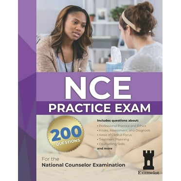 Nce Flashcard Study System : Nce Test Practice Questions and Exam ...