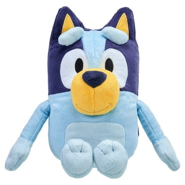 "Bluey's Dad Bandit 9"" Deluxe Plush Toy for Preschool Ages 3 ...