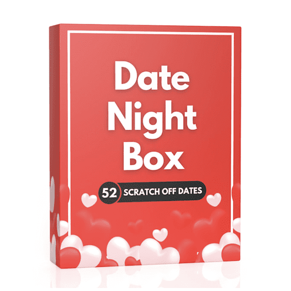 Date Night Challenge for Couples: Fun Games and Activities to Spice up Your Relationship - A ...