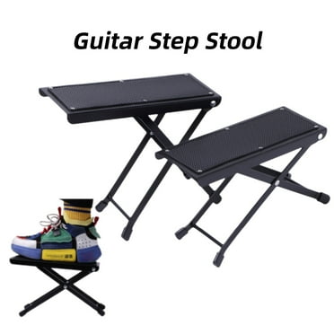 On-Stage DT7500 Guitarist Stool with Footrest - Walmart.com