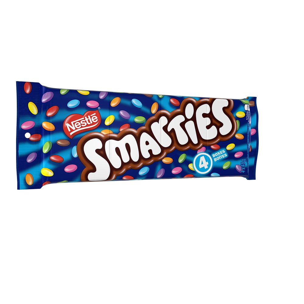 Nestle Smarties Candy