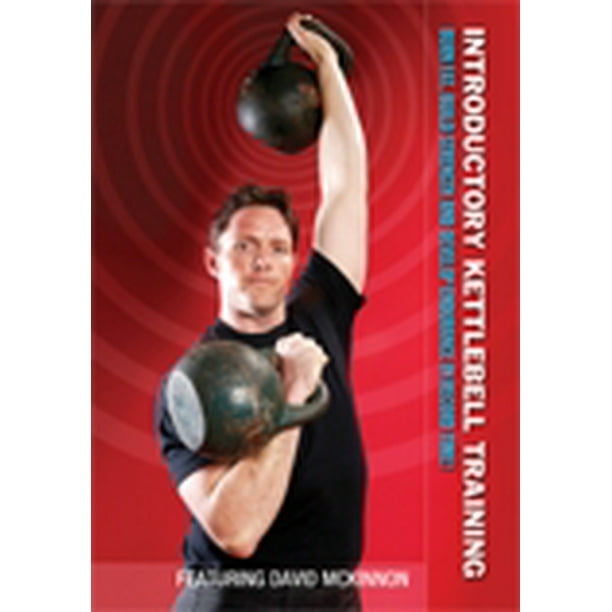Intro Kettlebell Training For MMA #1 DVD - Walmart.com - Walmart.com