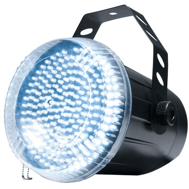 Luz Blanca Estrobo Flash Adj Snap Shot Led Ii ADJ Snap Shot Led II | Bodega Aurrera en línea