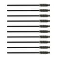 Lash Spoolie Brush 100 Pcs Makeup Eyelash Brushes Disposable Mascara ...