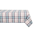Lighthouse Plaid Tablecloth 60x104 - Walmart.com