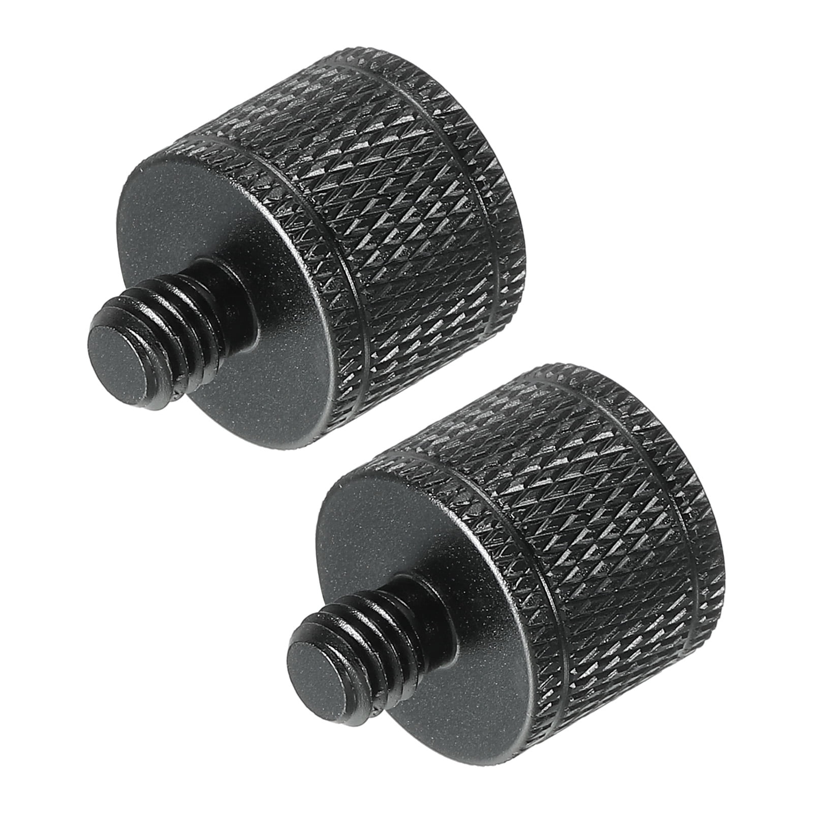 Uxcell Mic Stand Adapter M6 Male to M8 Female Camera Screw Thread ...