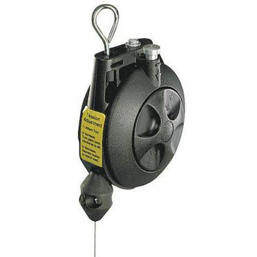 Spring Balancer Retractable Tool Holder 2-7lbs(1-3kg) Hanging Equipment ...