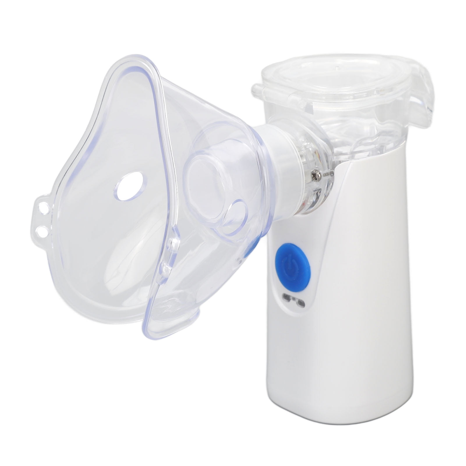 Nebulizador silencioso, nebulizador portátil, recargable por USB ...