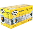 Can-Fan Q-Max Pro Series - Quiet Inline Fan, 8 Inches, 785 CFM ...