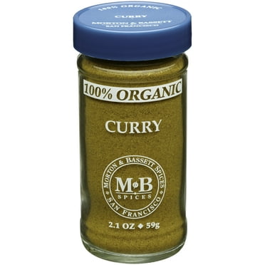 Gino Curry Powder Mixed Seasonings 4g x 12 Sachets - Walmart.com