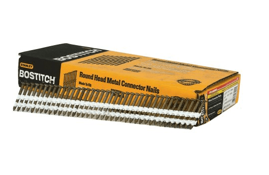 Bostitch RH-MC14815G-S 1-1/2" Galvanized Plastic Collated Stick Framing ...