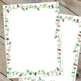 Great Papers! String Of Lights Foil Letterhead, 40 count, 11" x 8.5 ...