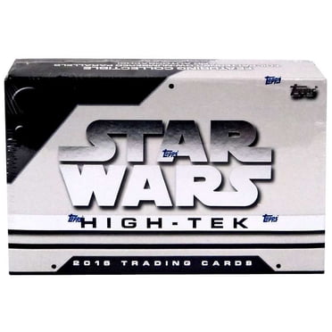 Star Wars Topps 2021 Battle Plans Trading Card Box (24 Packs) - Walmart.com