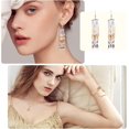 10 Styles Slide On End Clasp 100pcs Jewelry Tube End Bar Slider End ...