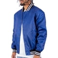 Shaka Wear Mens College Baseball Varsity Bomber Stadium Jacket S to 3XL ...