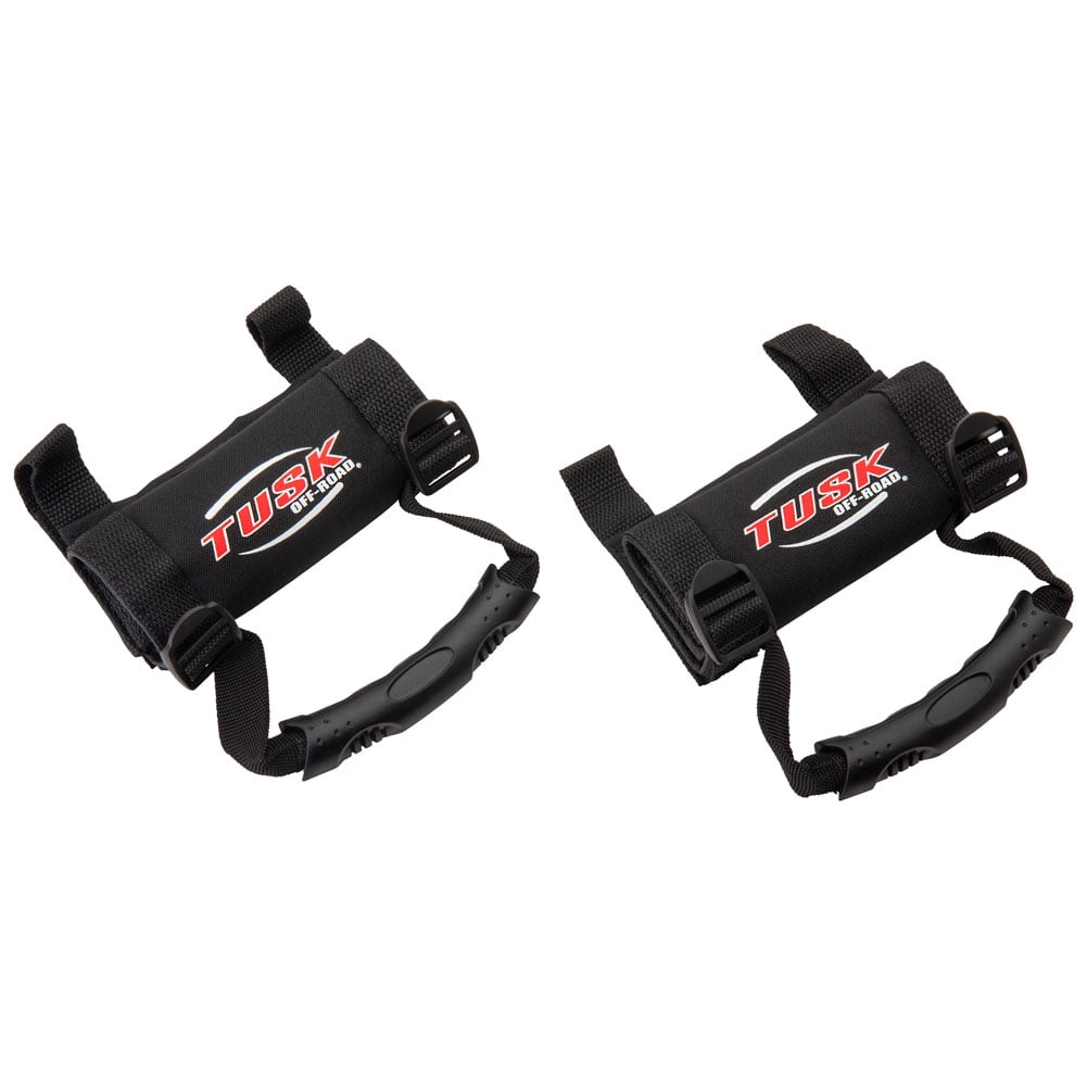 Tusk UTV Hand Holds For Kawasaki MULE SX 4x4 XC 2017-2021 - Walmart.com