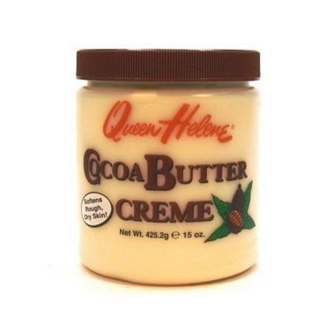 Queen Helene Cocoa Butter Cream for Dry Skin, Facial Moisturizer, 15oz ...