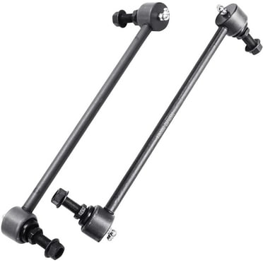 Detroit Axle - Pair Front Sway Bars for Dodge Avenger Caliber Jeep ...