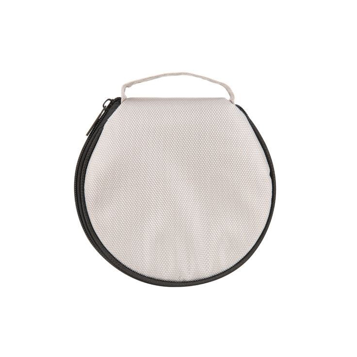 Portable CD Storage Case Bag VCD/ DVD Disc Holder Small Album Box Grey ...