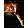 24: Complete Fourth Season (DVD) - Walmart.com