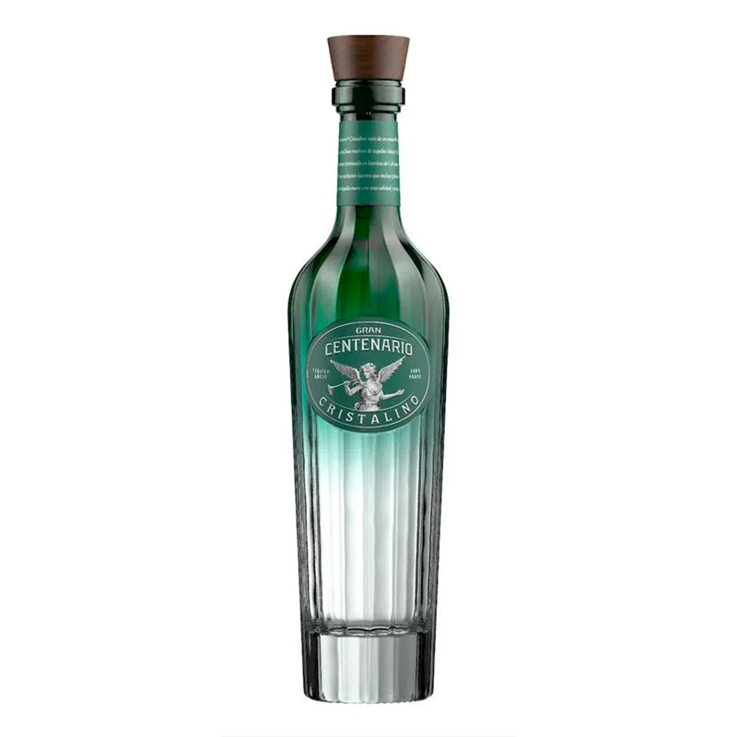 Paquete de 3 Tequila Gran Centenario Añejo Cristalino 750 ml | Bodega ...