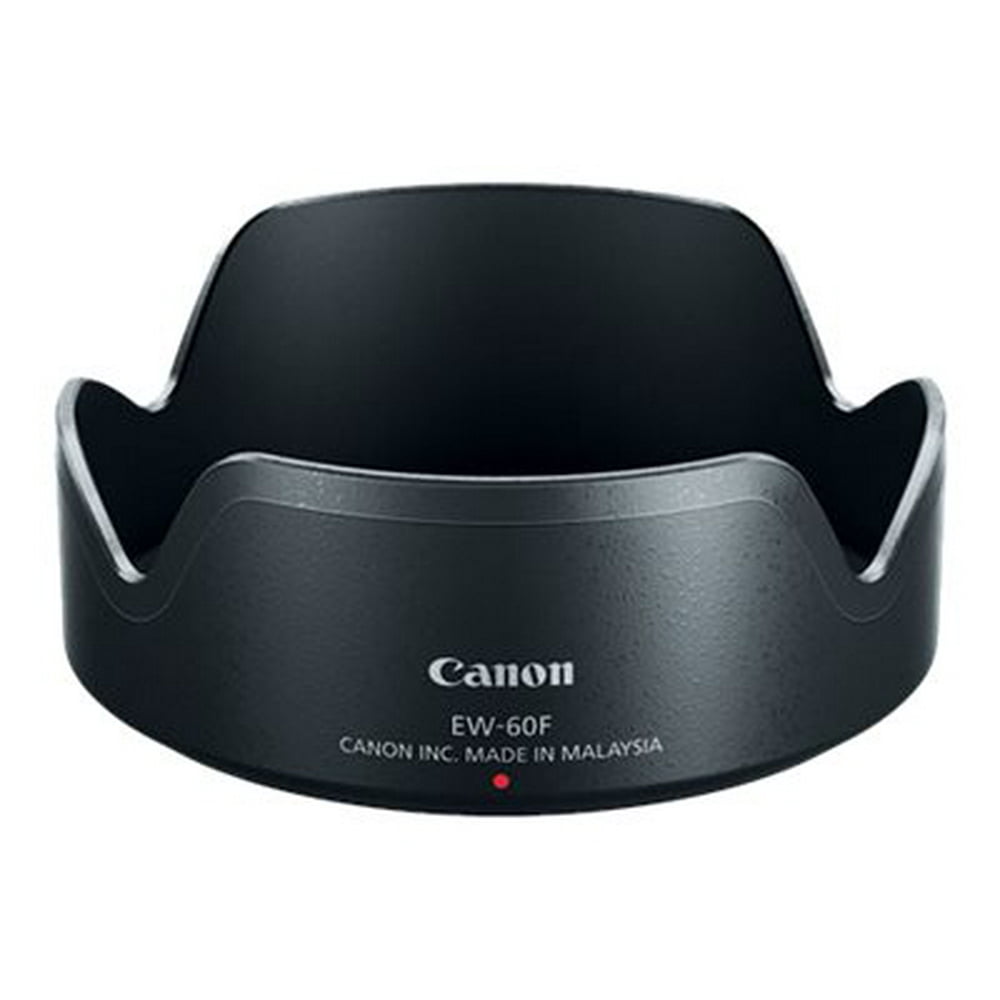 Canon EW-60F Lens Hood - Walmart.com - Walmart.com