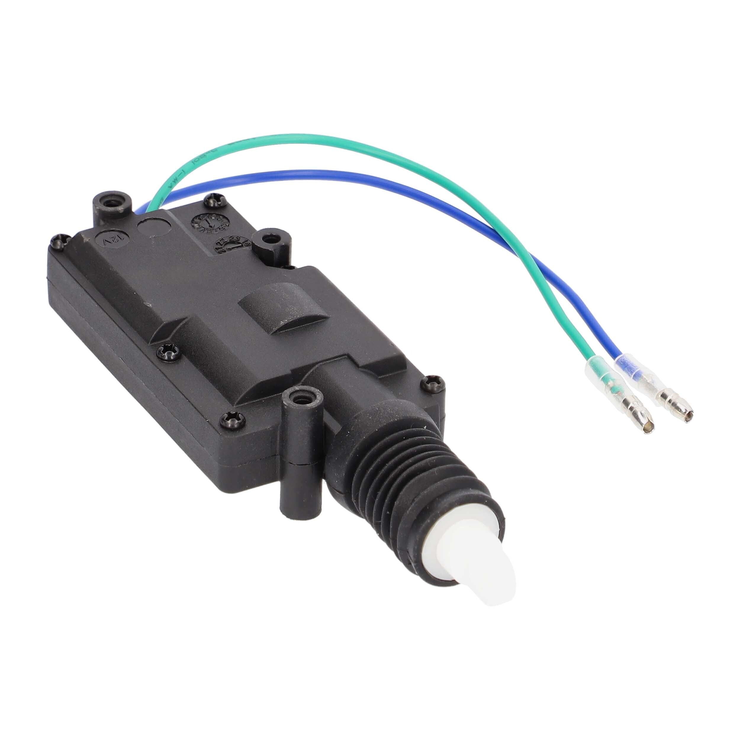 The Install Bay SL-DLA 5” Long 5/8” Thick Slim cable Door Lock Actuator ...