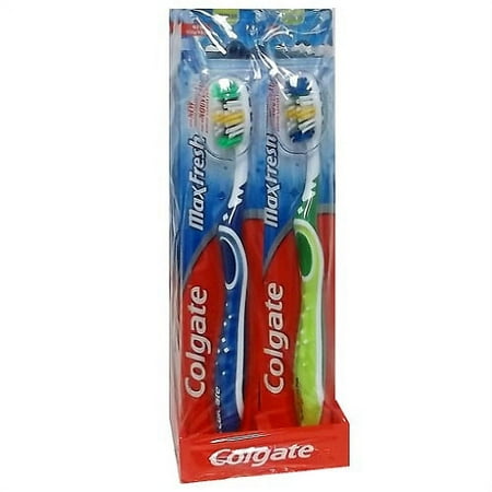 UPC 058000004481 - Colgate Max Fresh Full Head Toothbrush | upcitemdb.com
