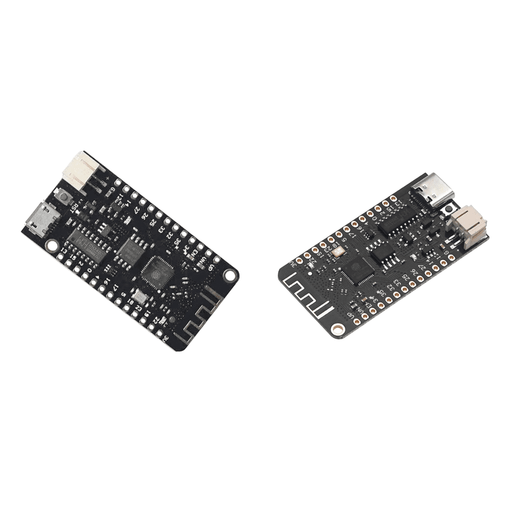 Placa Desarrollo Compatible Con Dientes ESP32 Micro USB MicroPython ...