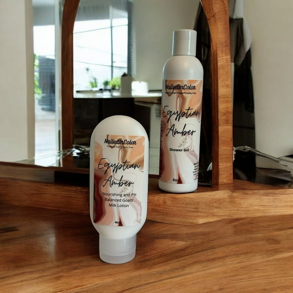 3PC Luxury Body Lotion Trio Gift Set Magnetic Box By Hamidi | Ultra ...