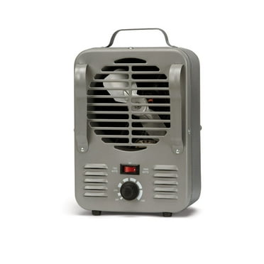 King Electric PHM-1 1500-watt Portable Milkhouse Heater - Walmart.com