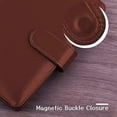A6 Binder 6 Ring Refillable Notebook Budget Planner for A6 Filler Paper ...