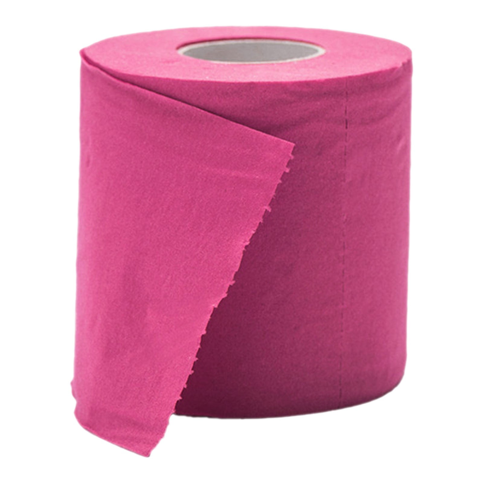 Click here for Zttd 1 Rolls Peach Pink Toilet Paper Funny Novelty... prices